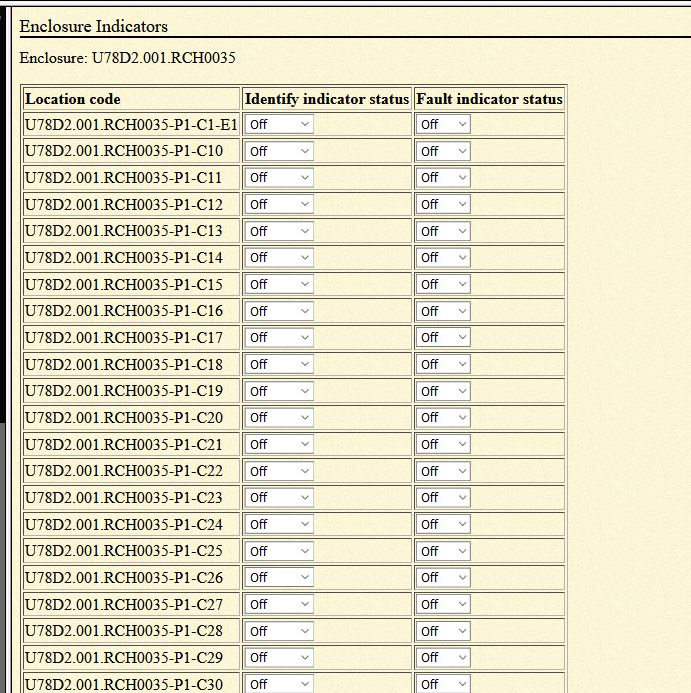 Ebmc Gui Service Indicators · Issue 1477 · Ibm Openbmc Dev · Github
