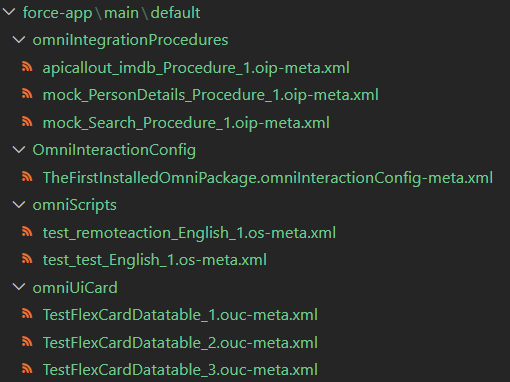 Include Omni Studio Metadata components in SGD-git-delta · Issue #331 · scolladon/sfdx-git-delta ...