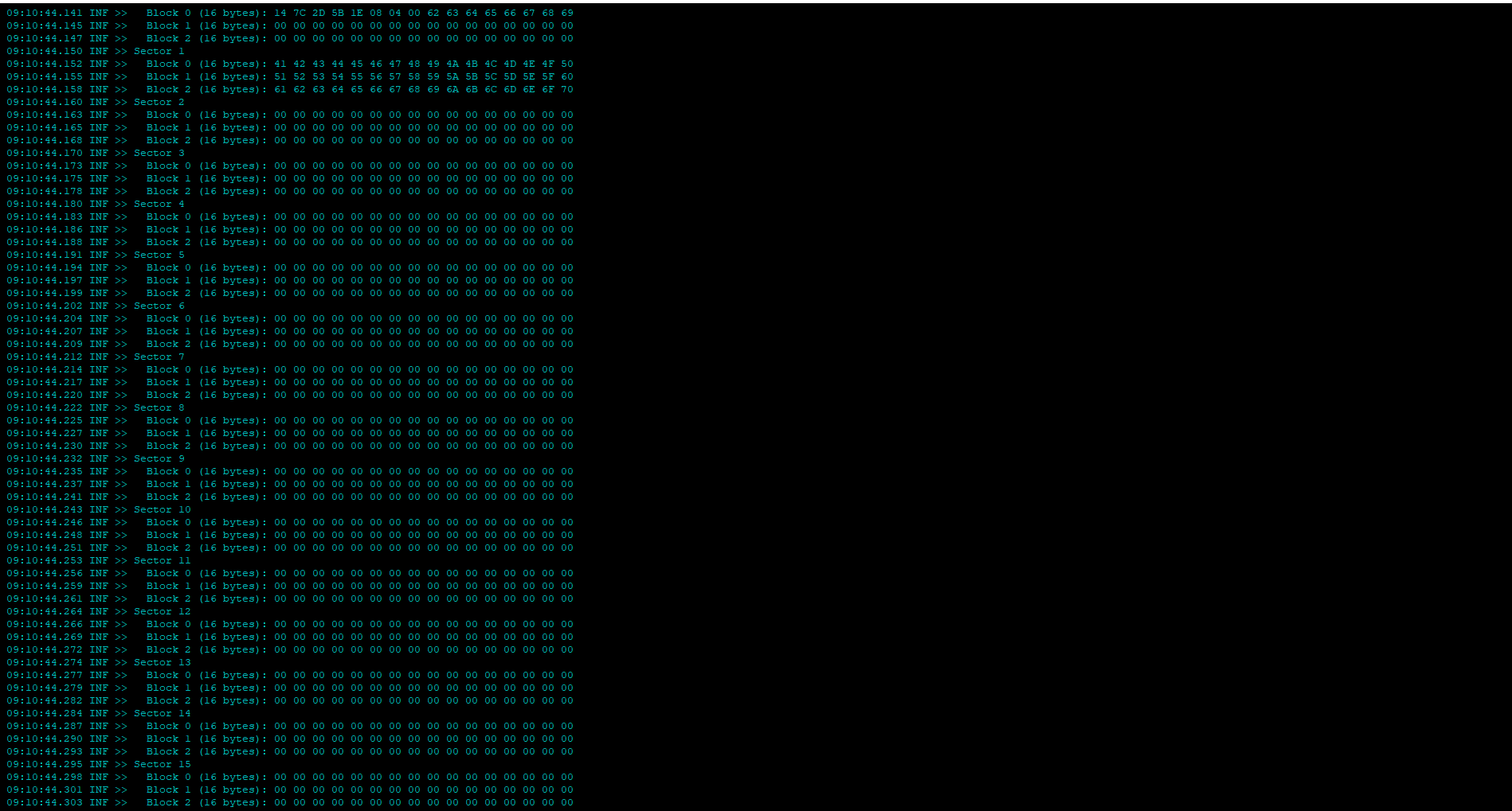 MFRC522 Example · Issue #116 · unosquare/raspberryio · GitHub