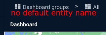 [Feature Request] Default entity pattern to handle in dashboard breadcrumbs · Issue #8064 ...