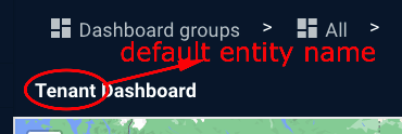 [Feature Request] Default entity pattern to handle in dashboard breadcrumbs · Issue #8064 ...