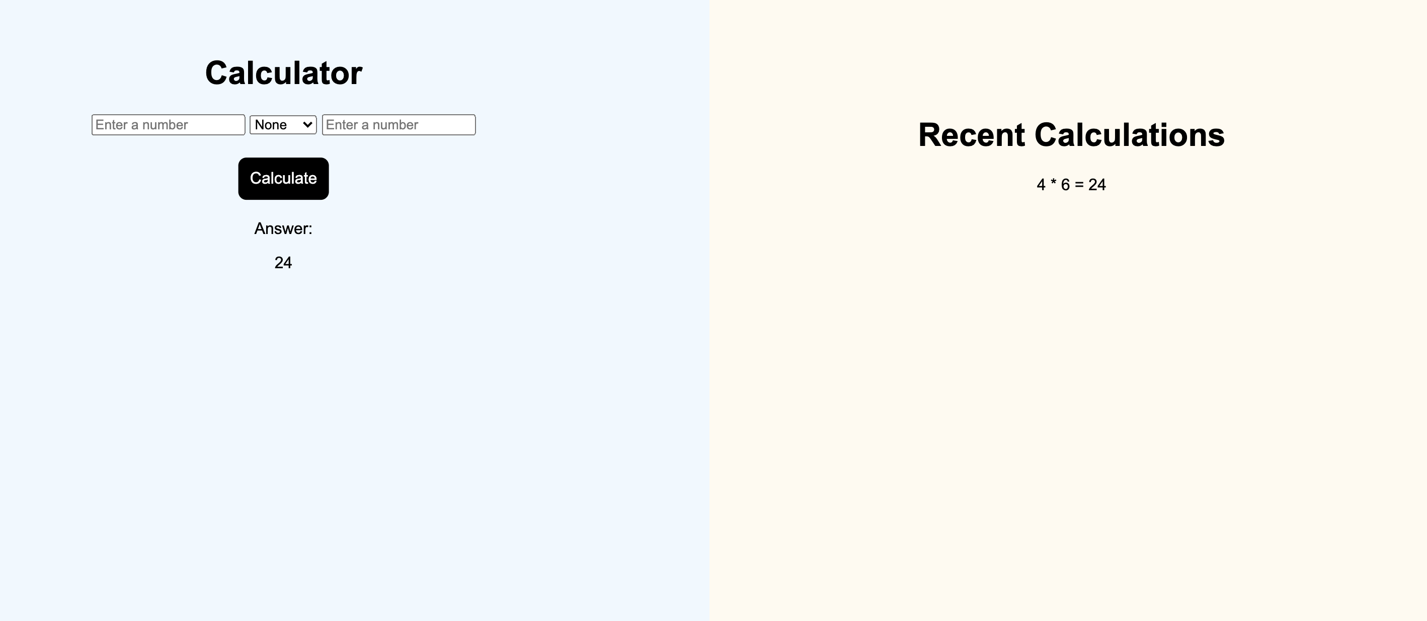 GitHub - KellyWalby/CalculatorWebsite: Website that has a calculator ...