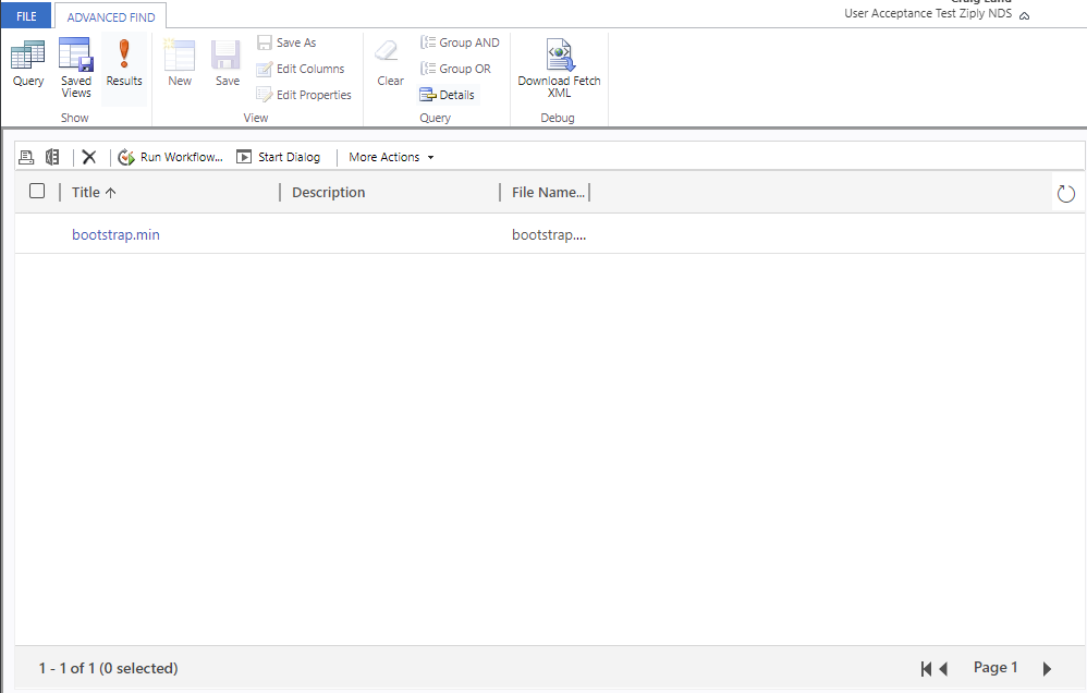 Portal upload not uploading annotations attached to web files. · Issue ...