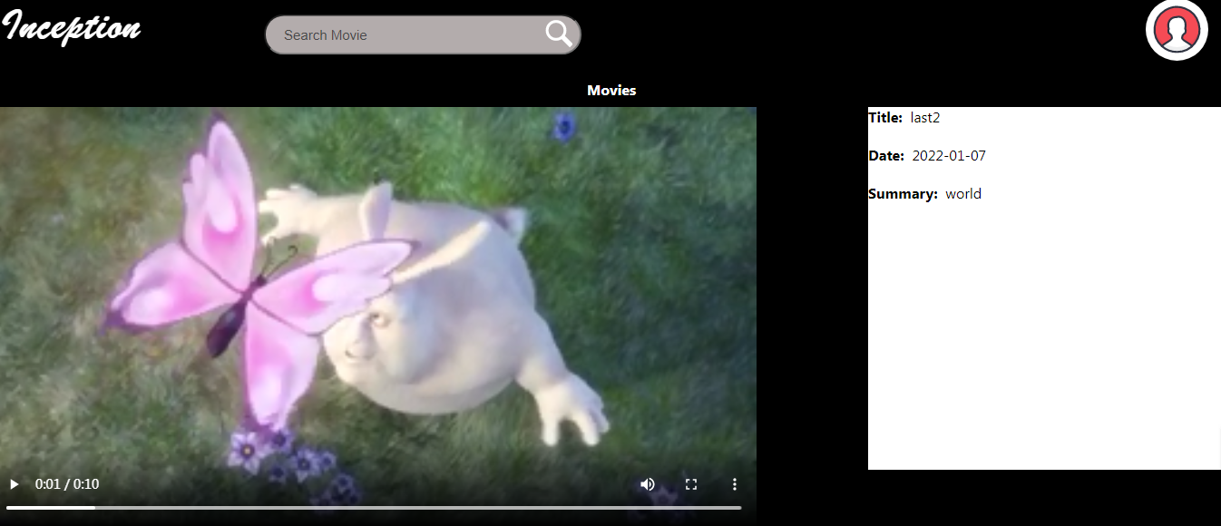 GitHub - srbuffalo/videoplay-web-app