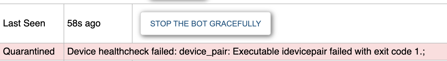 Mac_ios flutter_gallery__transition_perf_e2e_ios32 Infra Failure, no steps completed · Issue ...