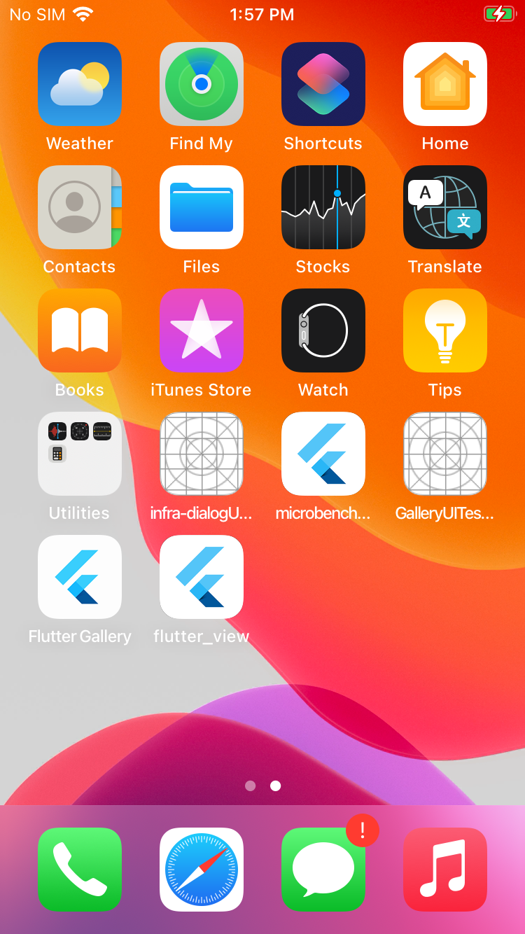 Mac_ios flutter_view_ios__start_up is 3.00% flaky · Issue #98419 · flutter/flutter · GitHub
