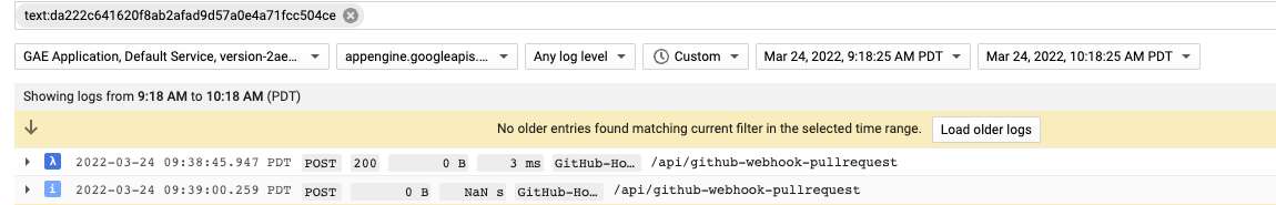 GitHub webhook outages are delaying Cocoon · Issue #100634 · flutter/flutter · GitHub