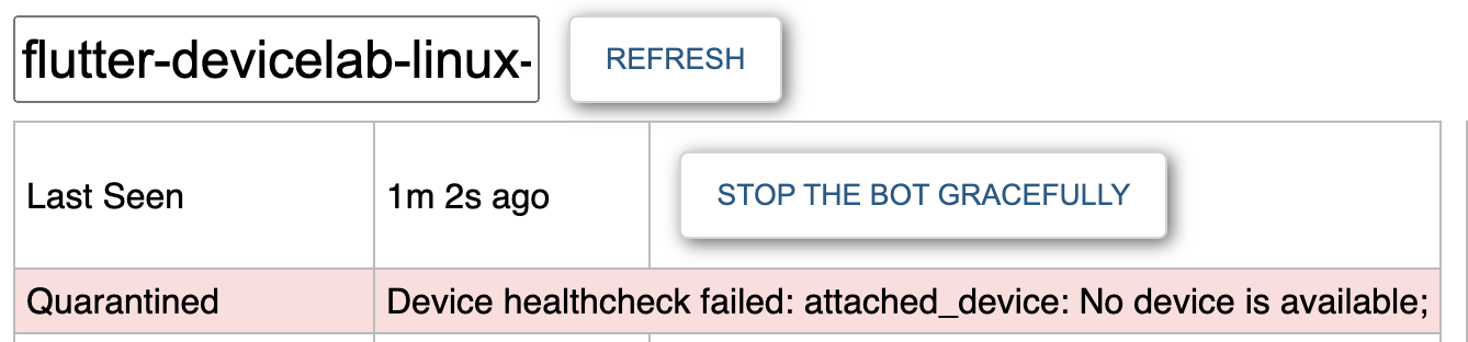 Samsung S10 In Staging Pool Is Not Detectable On Linux 18 · Issue 103668 · Flutterflutter · Github