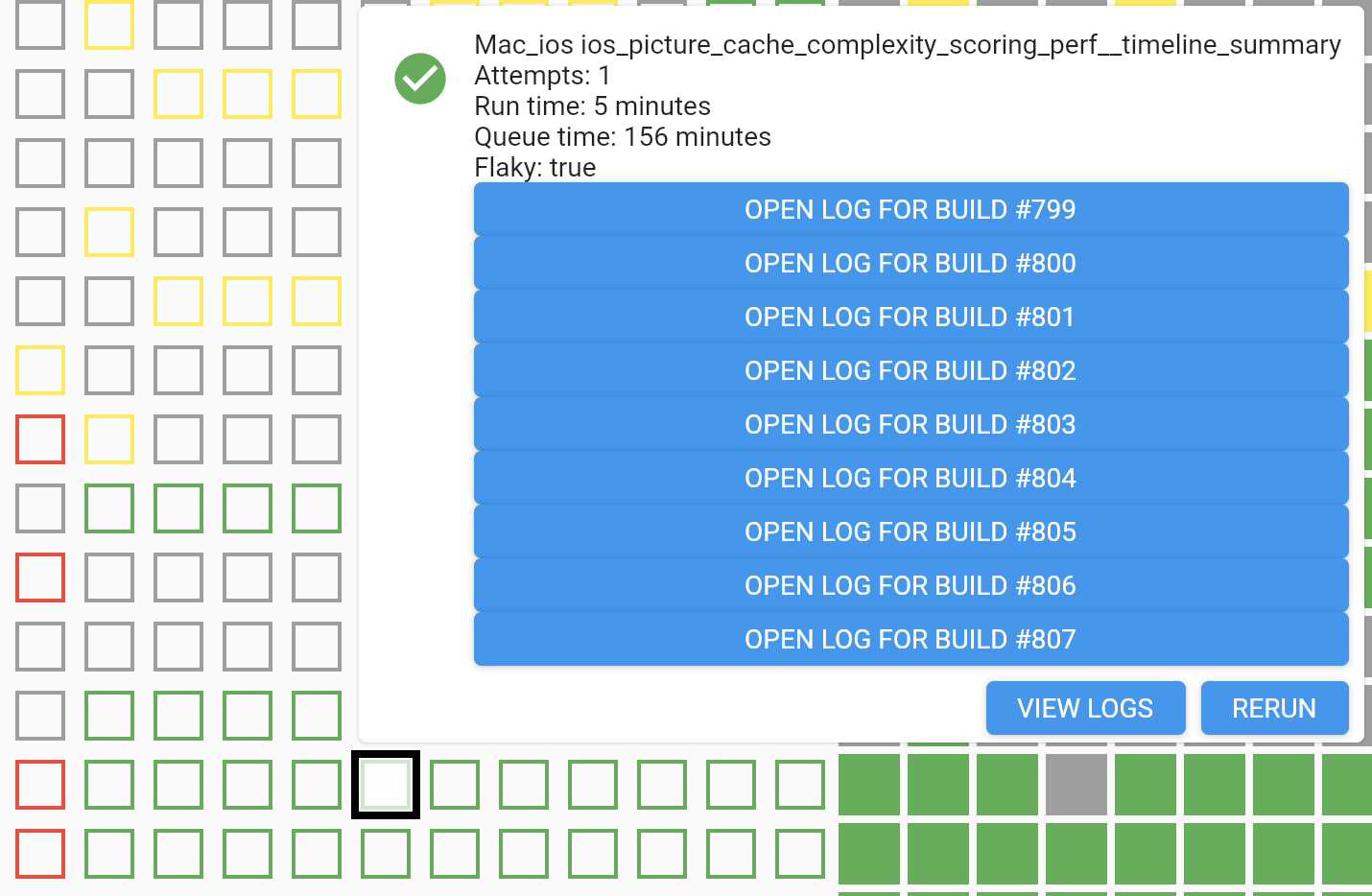 Cocoon Is Scheduling Duplicated Builds Ignoring Already Passed Ones · Issue 107599 · Flutter 