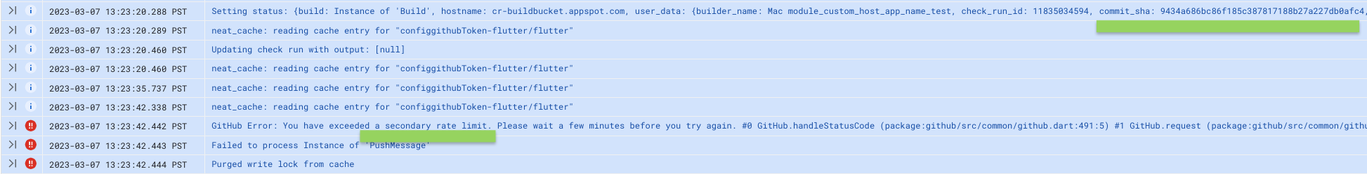 certain presubmit targets not scheduled · Issue #122157 · flutter/flutter · GitHub