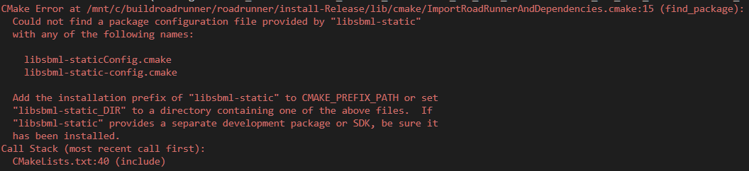 libroadrunner.org Website down? + Documentation for compiling in C++? · Issue #987 · sys-bio ...