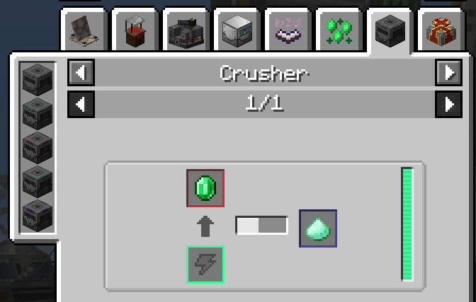 [1.5.2] Emerald and diamond duping with Mekanism and ElementalCraft or ...