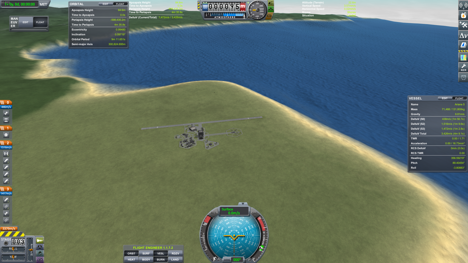 KSP 1.10 ocean and scatterer effects disappearing when launching from ...
