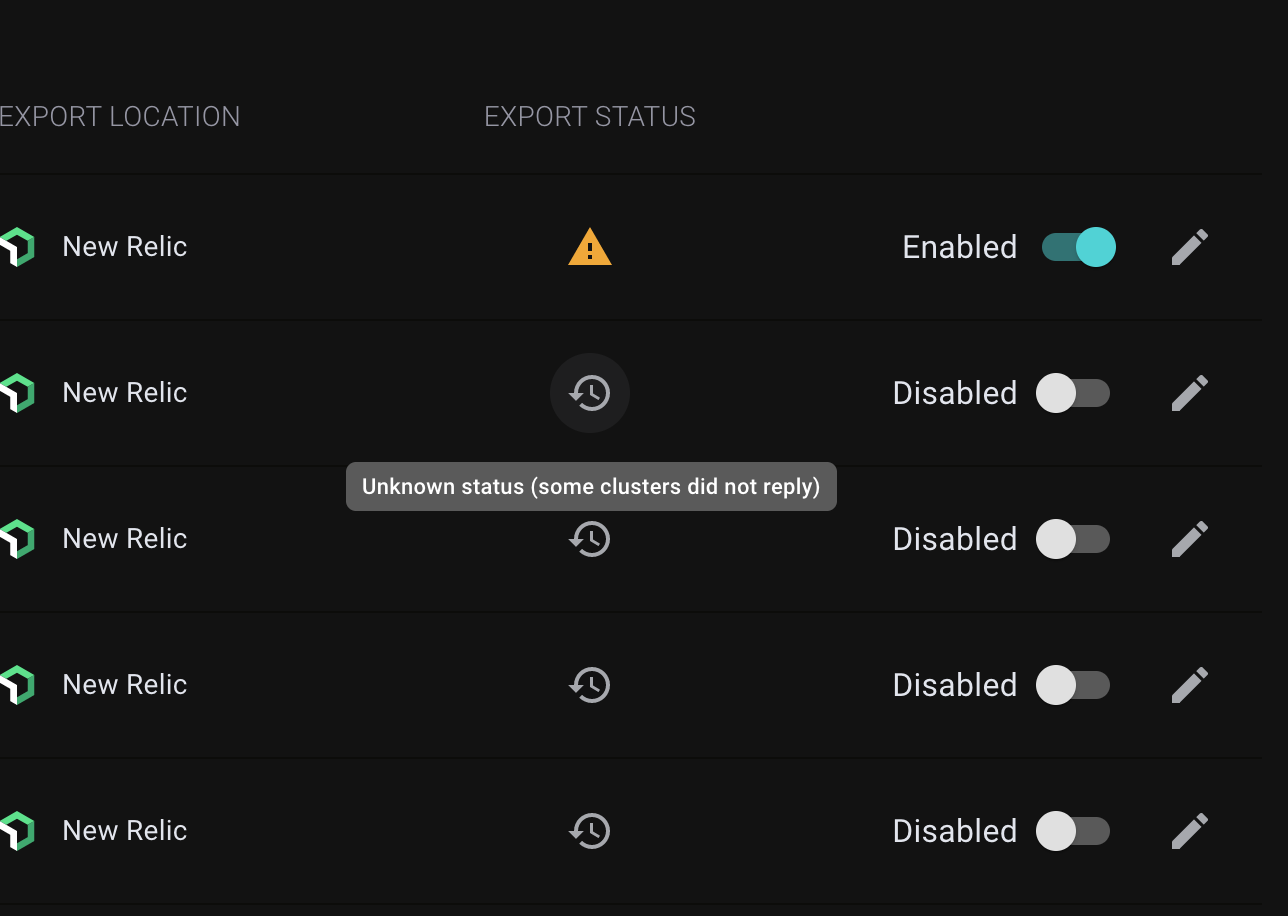 UI should not try to get an export status on Disabled scripts · Issue #537 · pixie-io/pixie · GitHub