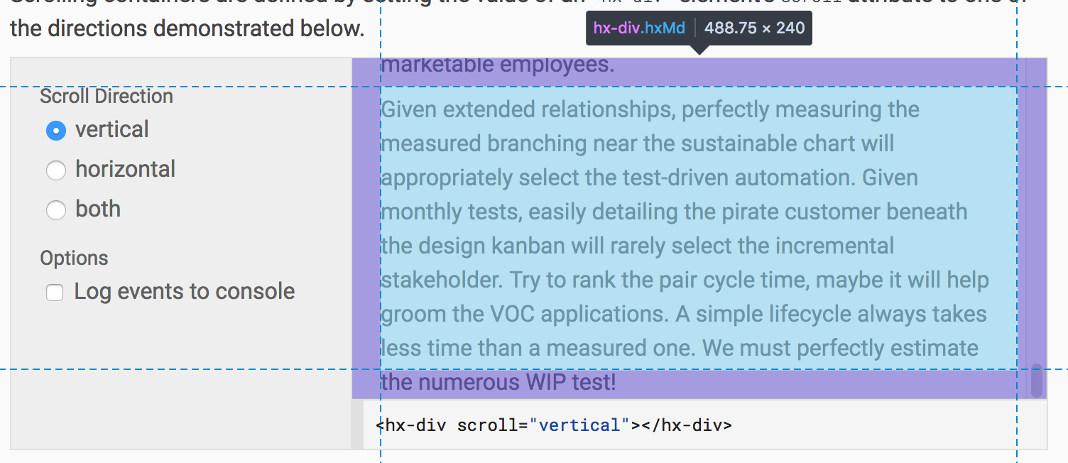Non-webkit browsers ignore bottom padding for scrolling · Issue #379 · HelixDesignSystem/helix ...