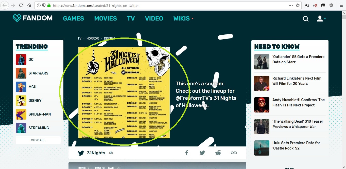 fandom.com · Issue #6210 · uBlockOrigin/uAssets · GitHub