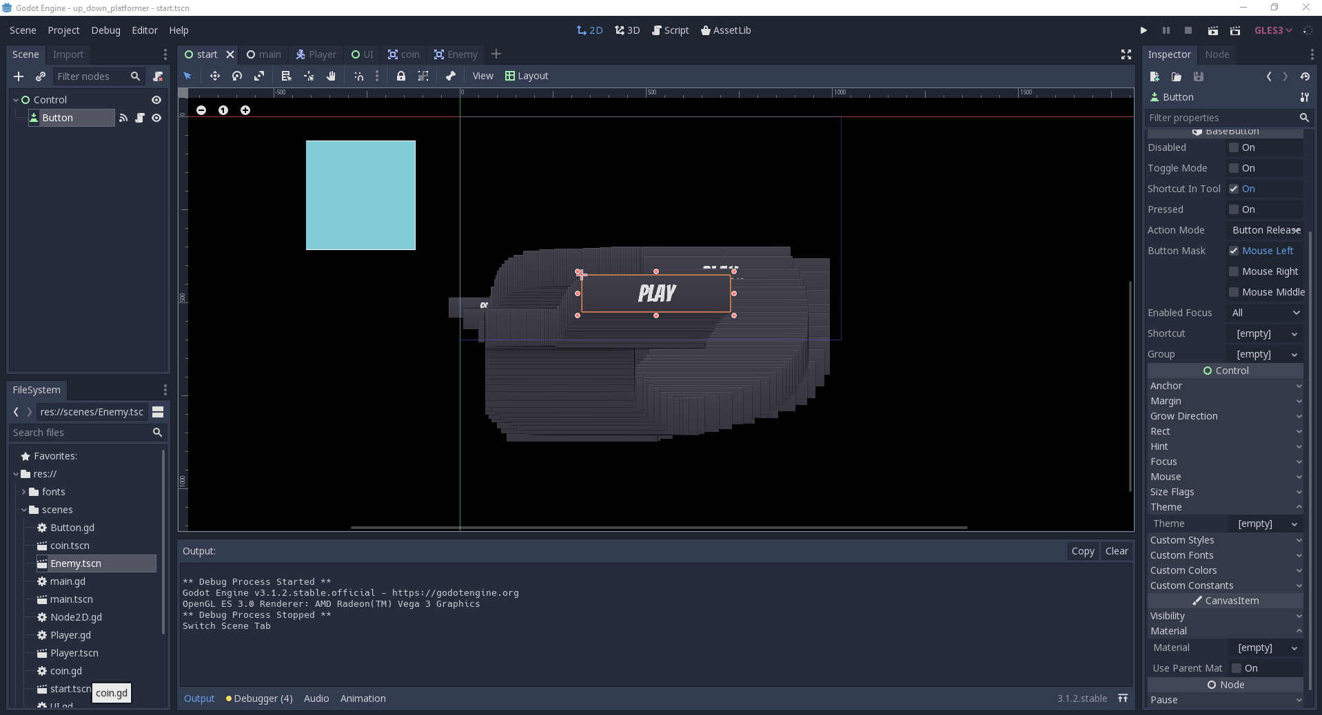 Godot stops drawing background after extended use · Issue #35545 · godotengine/godot · GitHub