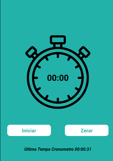 GitHub - fabiodtna/cronometro: APP_cronometro