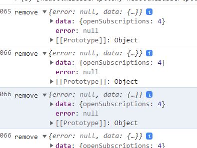 Supabase.js will not close the realtime websocket when last subscription is removed. · Issue ...