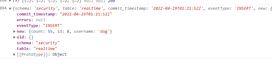 Note says realtime only works on the public schema which is not (no longer) accurate. · Issue ...