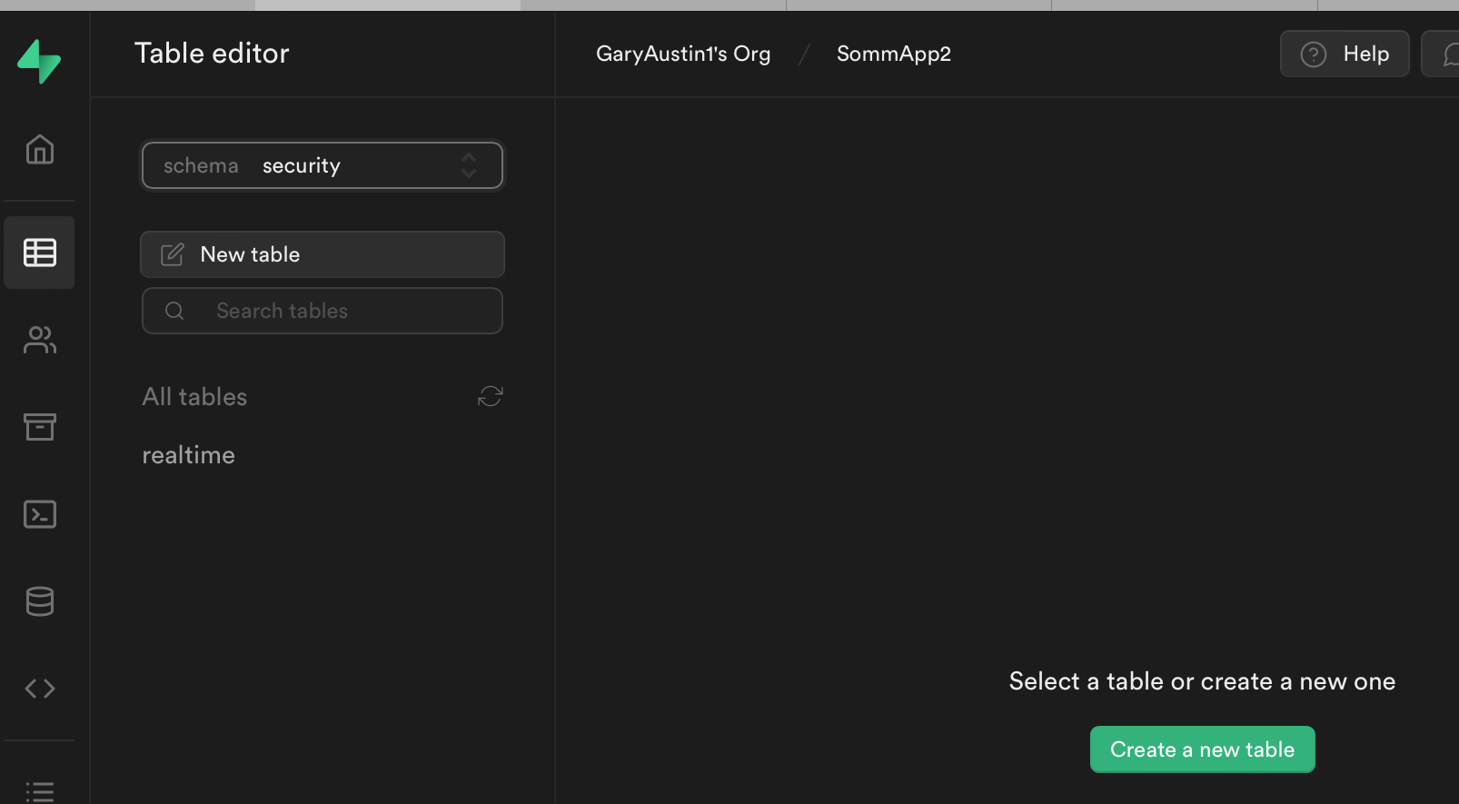 Unable to expose another schema (Hosted version of supabase) · supabase ...