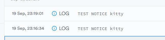 How to RAISE NOTICE with variable · supabase · Discussion #9044 · GitHub