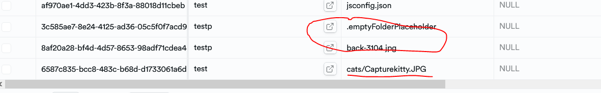 Deleting last file in the root of a bucket creates and leaves forever ...