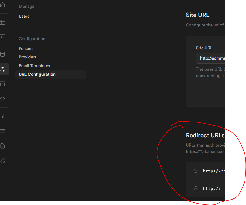 `signinwithoauth` Always Redirects To `localhost 3000` In Production · Issue 12941 · Supabase