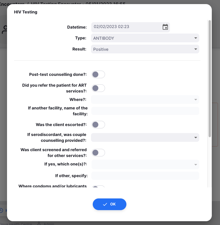 Add spacer control to group control visually · Issue #1154 · msupply-foundation/open-msupply ...