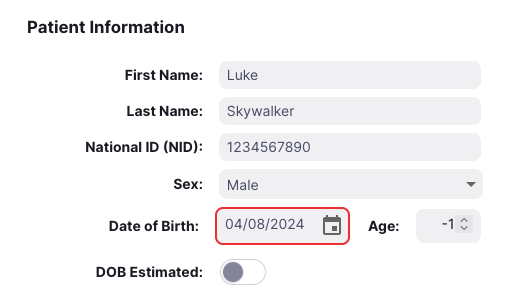 Programs forms lets you save invalid dates · Issue #2065 · msupply ...