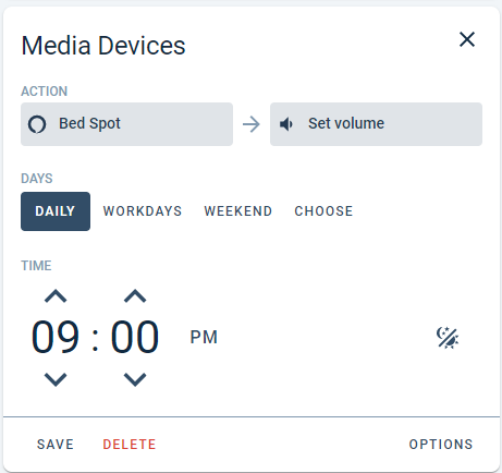 Change of variables type in customize · Issue #380 · nielsfaber/scheduler-card · GitHub