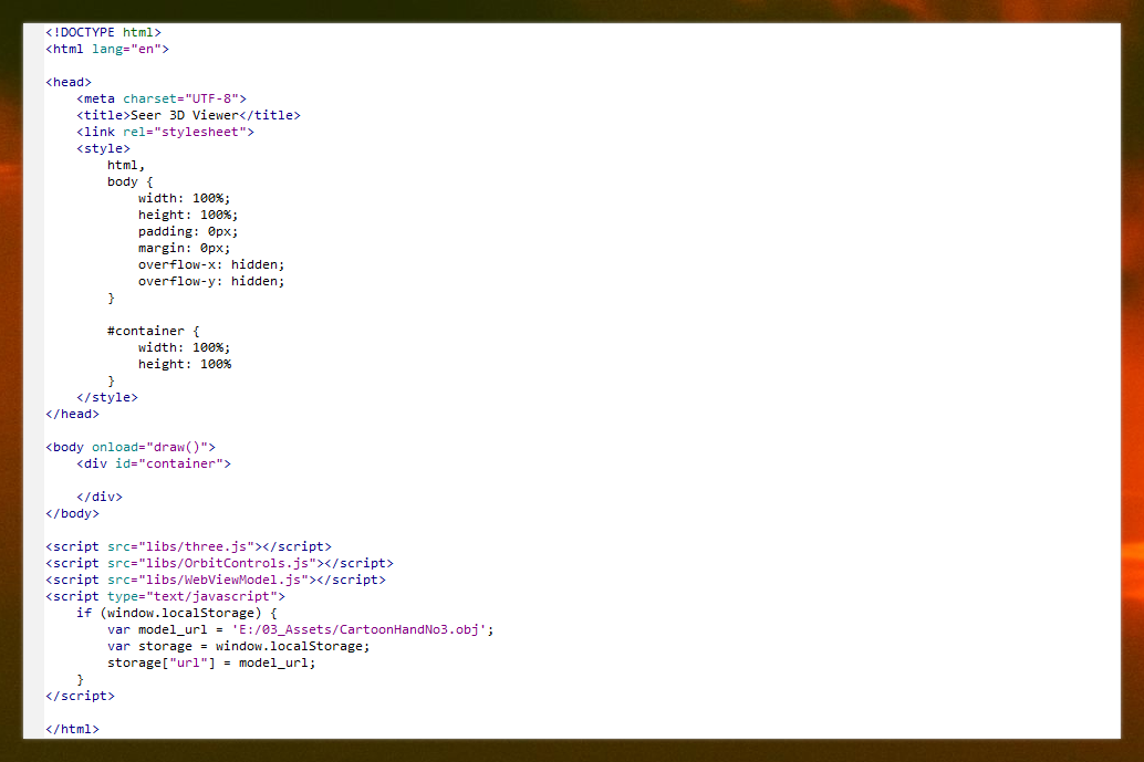 3DViewer not working · Issue #207 · ccseer/Seer · GitHub