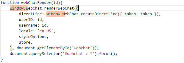 Bot not loading in Modern SharePoint online IE browser · Issue #2646 · microsoft/BotFramework ...