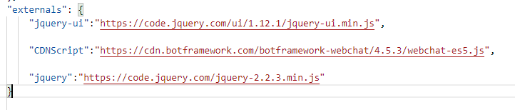 Bot not loading in Modern SharePoint online IE browser · Issue #2646 · microsoft/BotFramework ...
