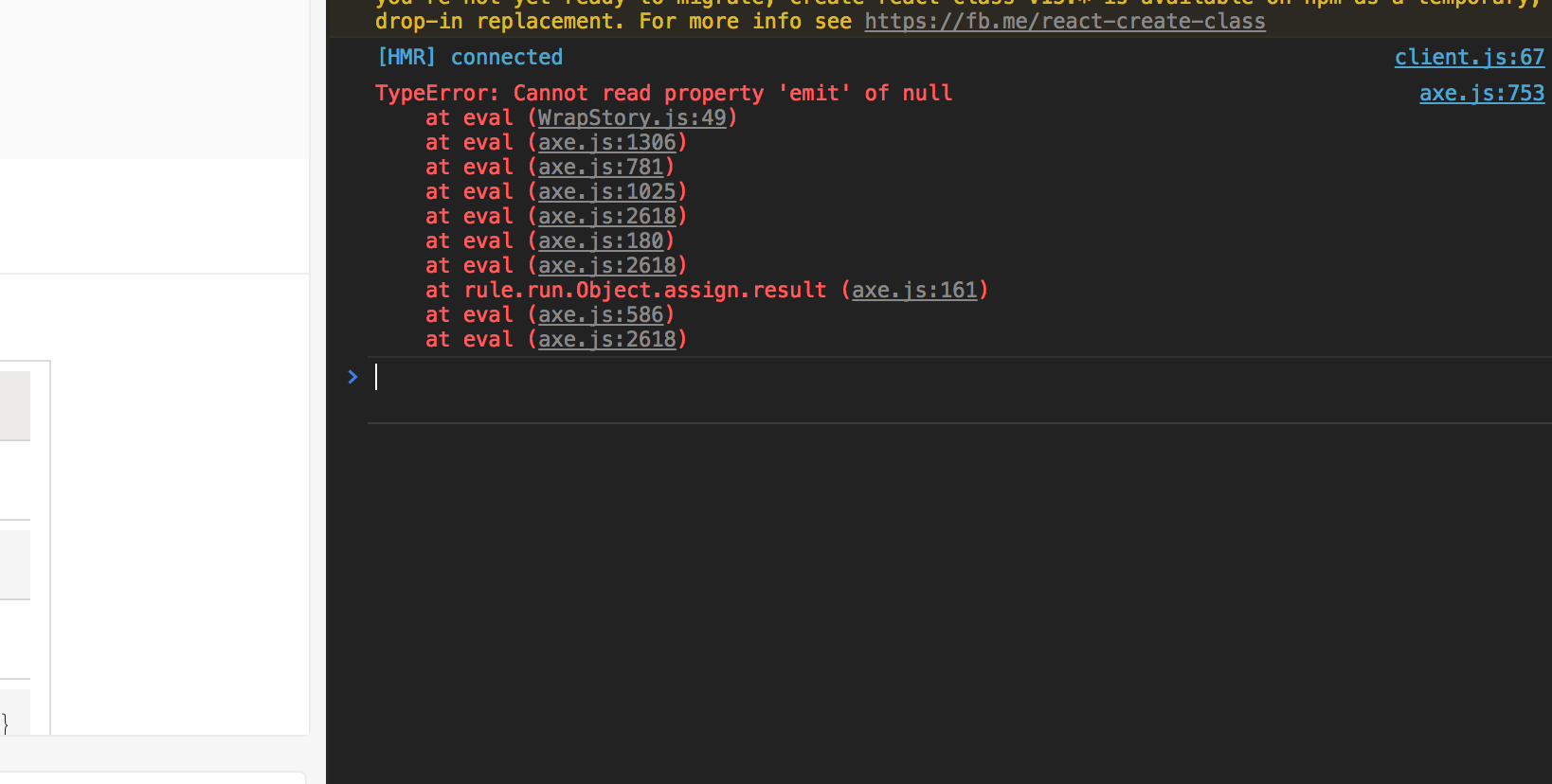 Storybook UI has a11y violations · Issue #1520 · storybookjs/storybook · GitHub