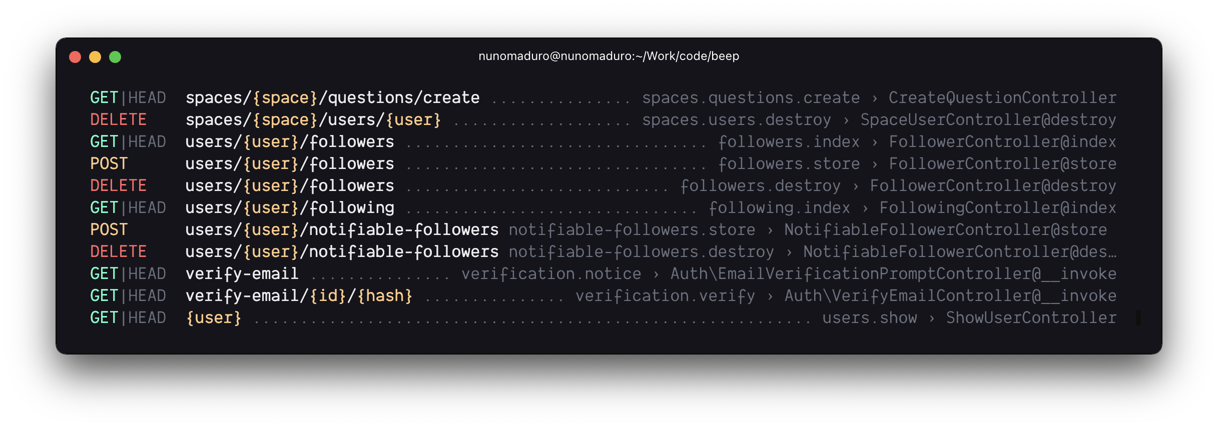 Laravel 9 Apa Yang Baru Inside Of Code