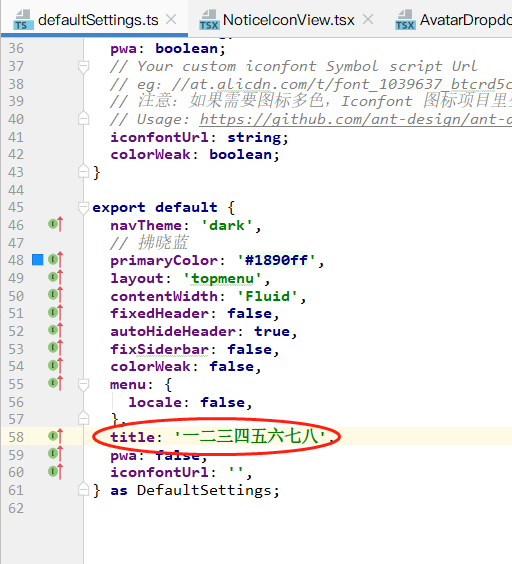 🐛[BUG]layout布局为top菜单时 title长度问题 · Issue #6032 · ant-design/ant-design-pro · GitHub