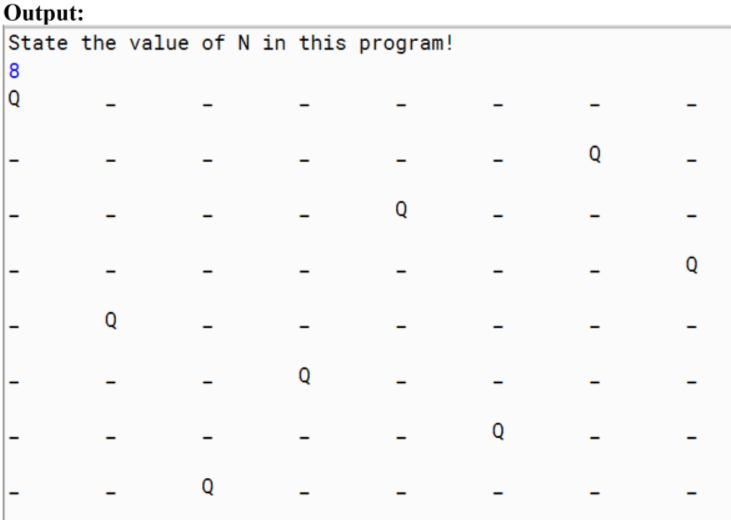 GitHub - ia5699/AI_ToyProblem: n queens problem implementation in java