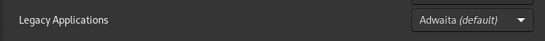 Non Working Dark Mode With Ubuntu 2210 · Issue 1005 · Asbru Cmasbru 