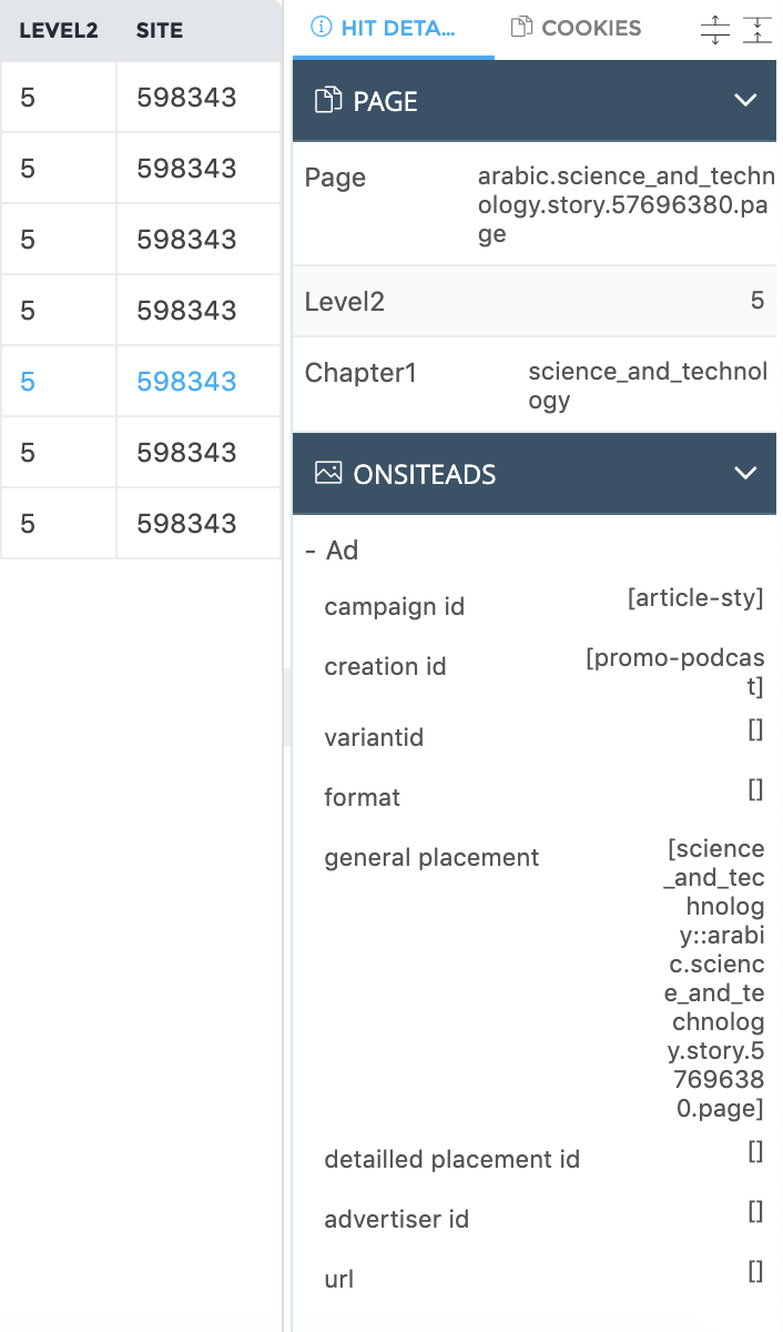 Use view and click tracking hooks on the podcast promo component · Issue #9329 · bbc/simorgh ...