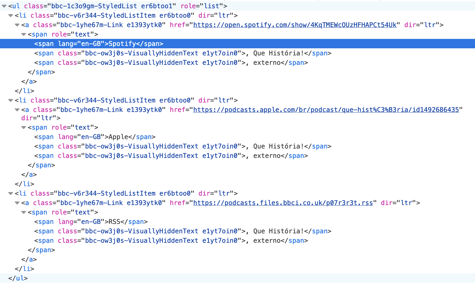 Podcast external links are missing visually hidden "external" text · Issue #9387 · bbc/simorgh ...