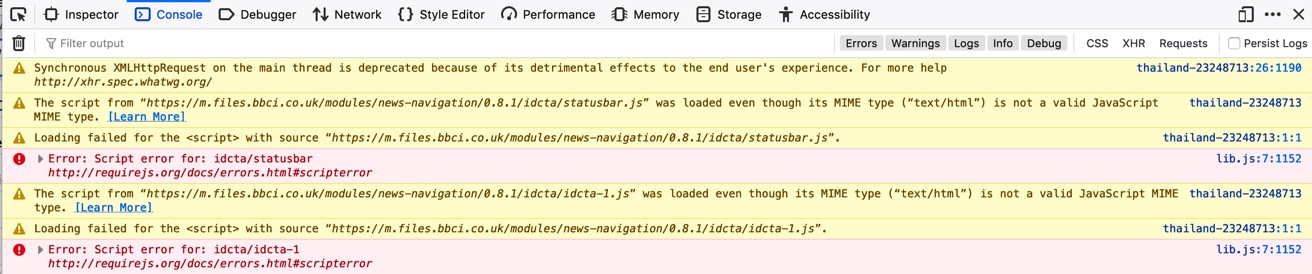 Enable embedding on live stream MAP pages · Issue #4802 · bbc/simorgh · GitHub