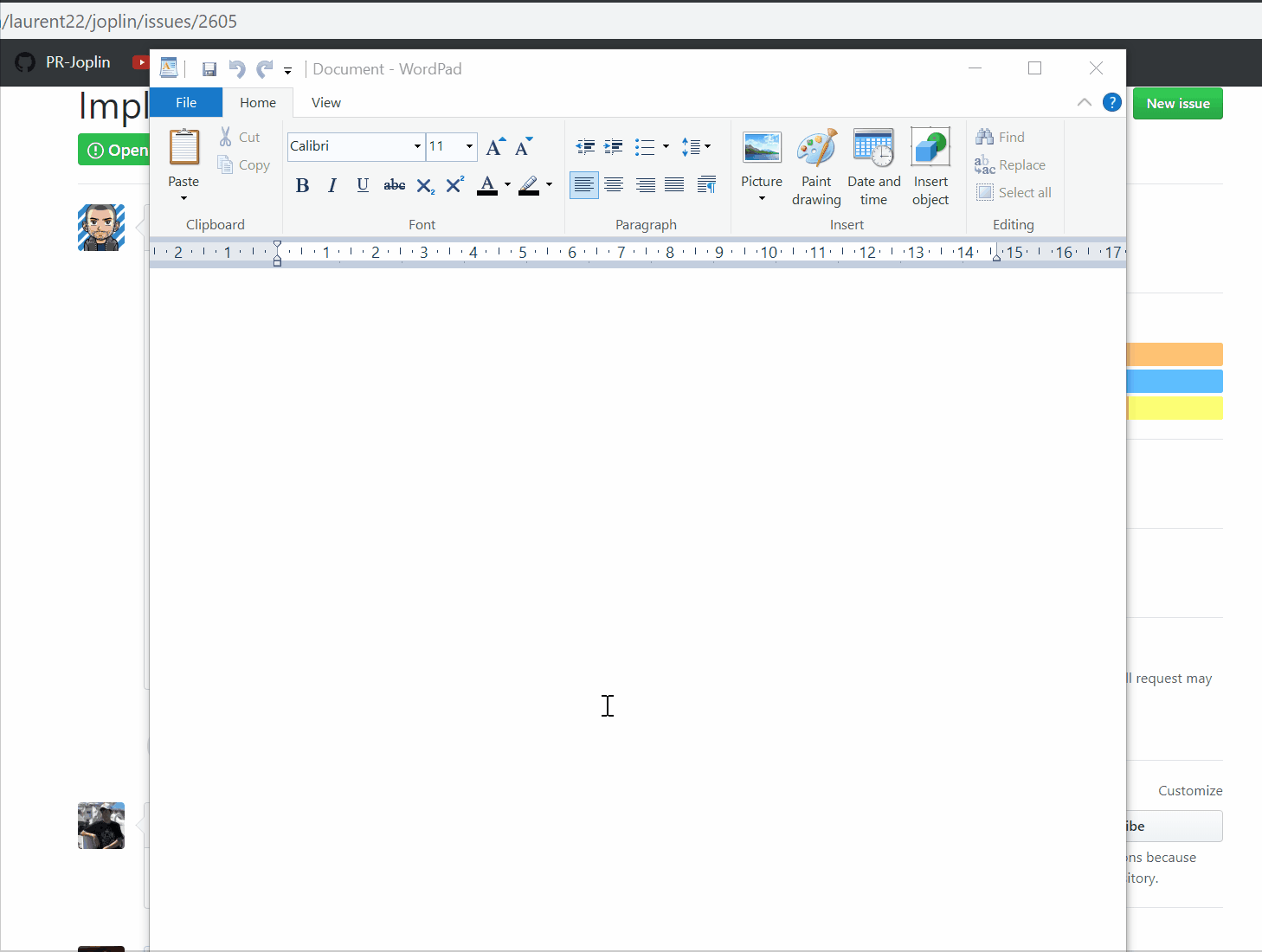 Implement font picker in desktop application · Issue #2605 · laurent22 ...