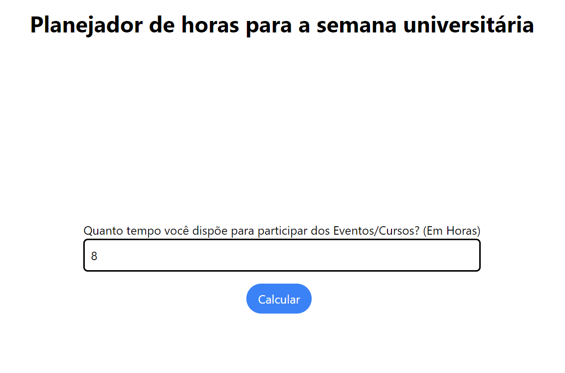 GitHub - projeto-de-algoritmos/PD_horarios-semana-universitaria