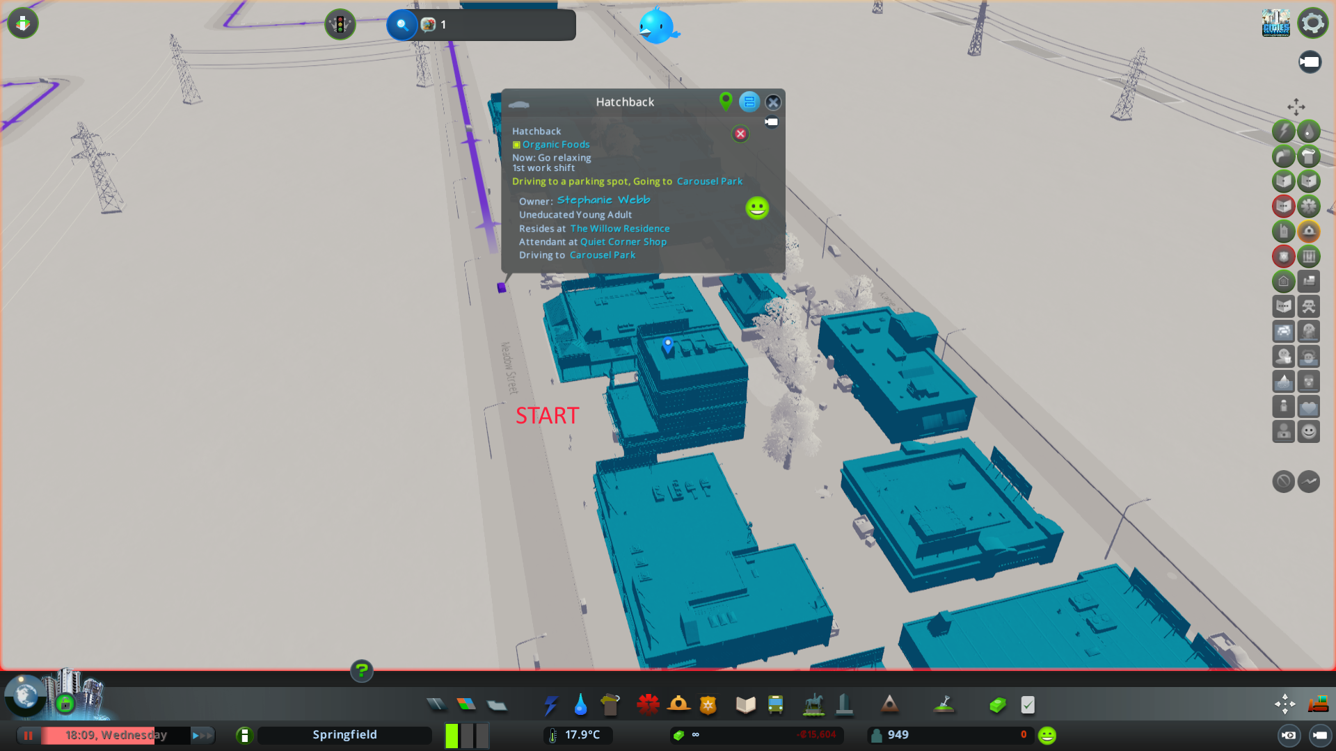 (Parking AI) Park & ride problem · Issue #511 · CitiesSkylinesMods/TMPE · GitHub