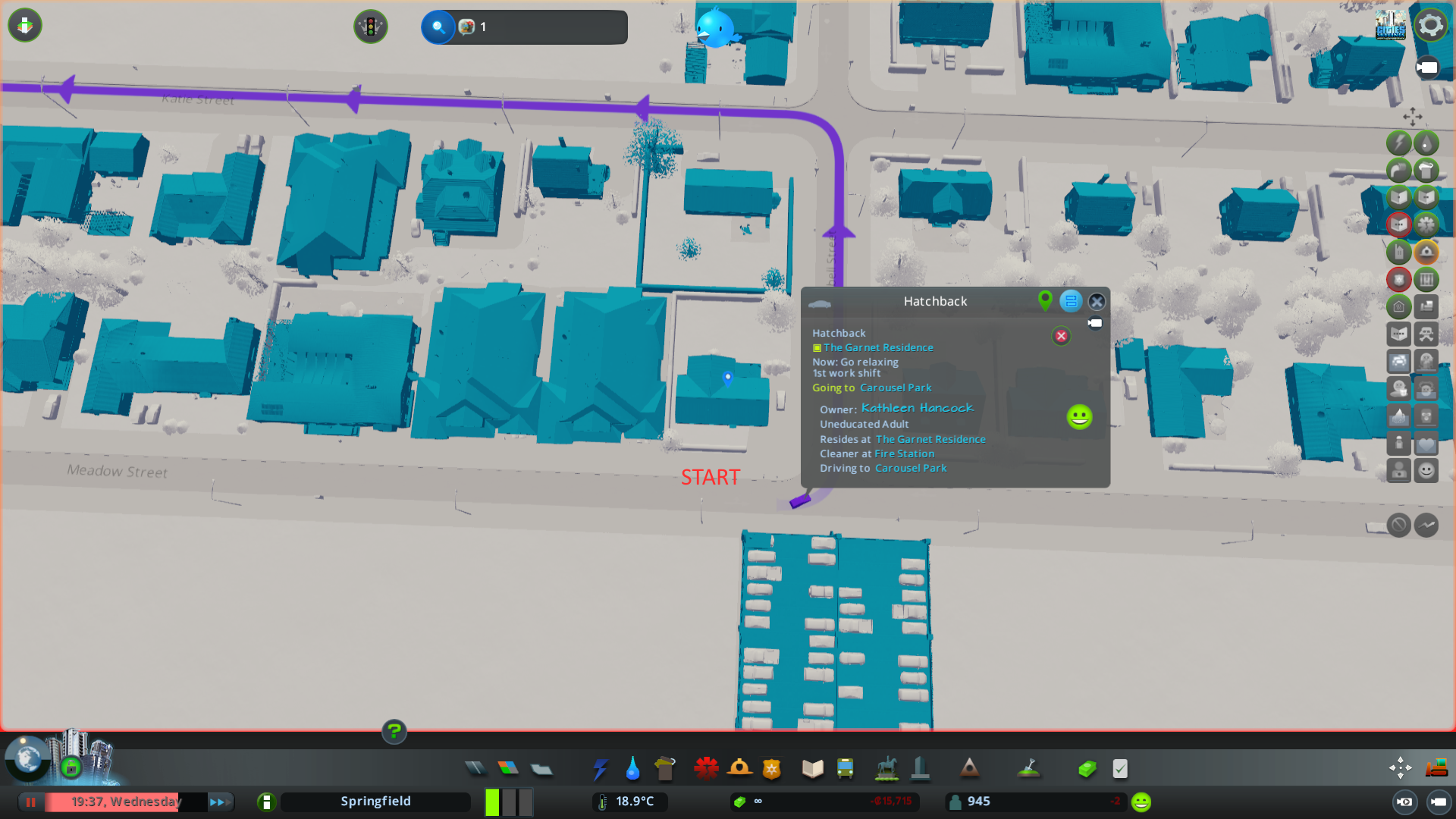 (Parking AI) Park & ride problem · Issue #511 · CitiesSkylinesMods/TMPE · GitHub