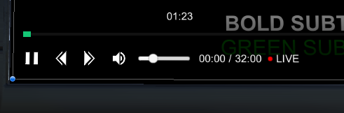 button UI does not click when running in VR (e.g. steamVR) · Issue ...