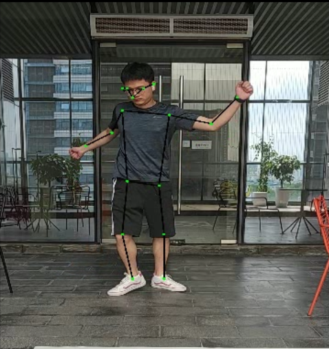 The depth info of legs is always bad · Issue #8 · Garfield-kh/PoseTriplet · GitHub