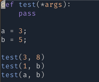 treesitter syntax highlighting fails for python script, on mac os ...