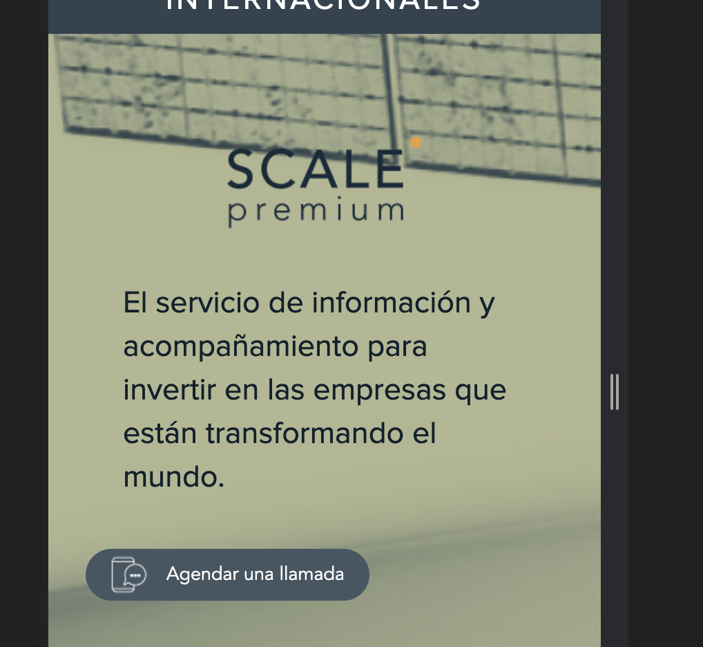 Sección 1 - Mobile - Alineación de textos + Logo Scale · Issue #6 · macrowise/static · GitHub